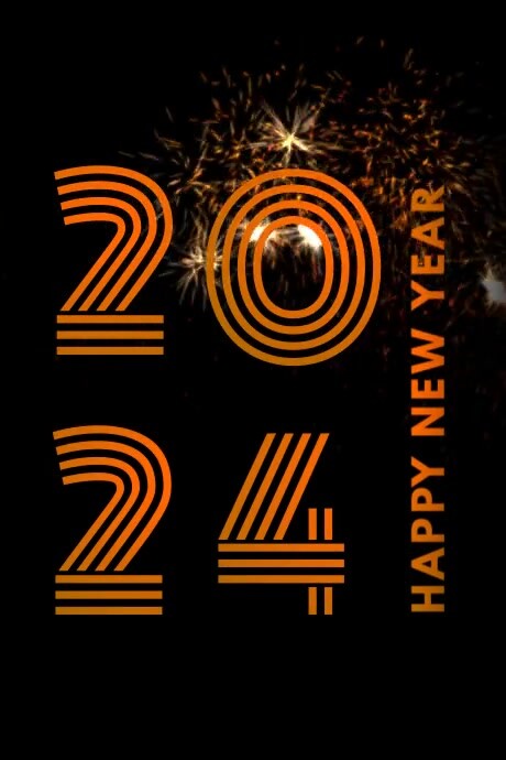 2024 Template | PosterMyWall