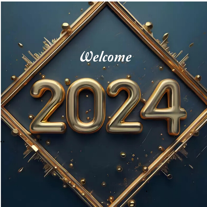 2024 design template | PosterMyWall