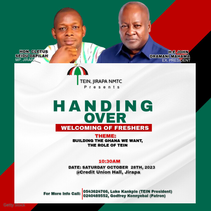 2024 election flyer Template | PosterMyWall