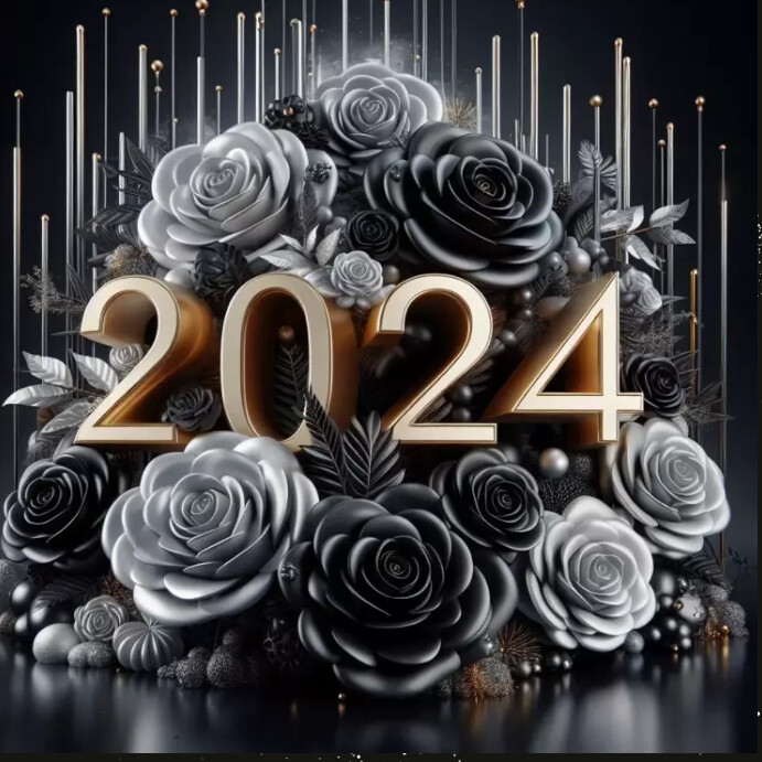 2024 template | PosterMyWall