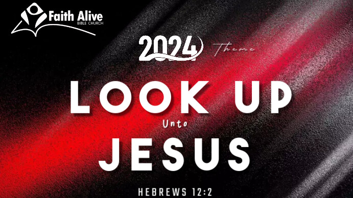 2024 Theme Template | PosterMyWall