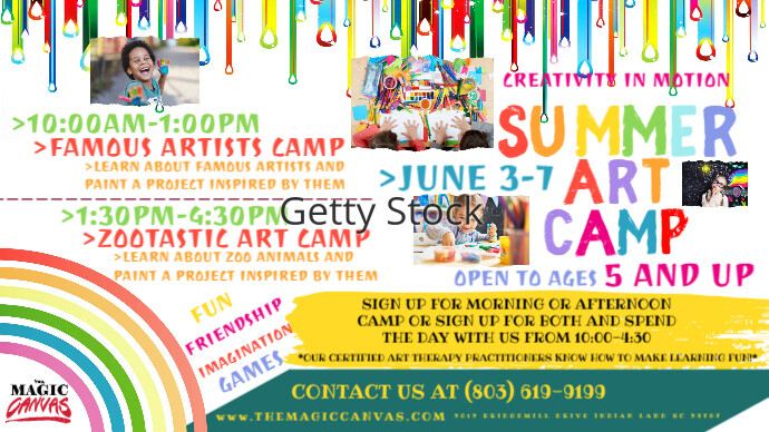 Copy of summer camp | PosterMyWall