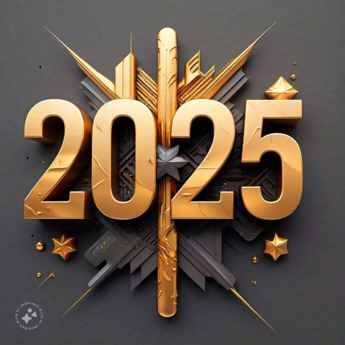 2025 Template | PosterMyWall