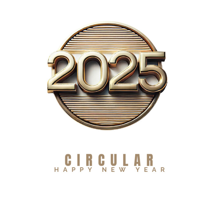 2025 Emblem Logo Template | PosterMyWall