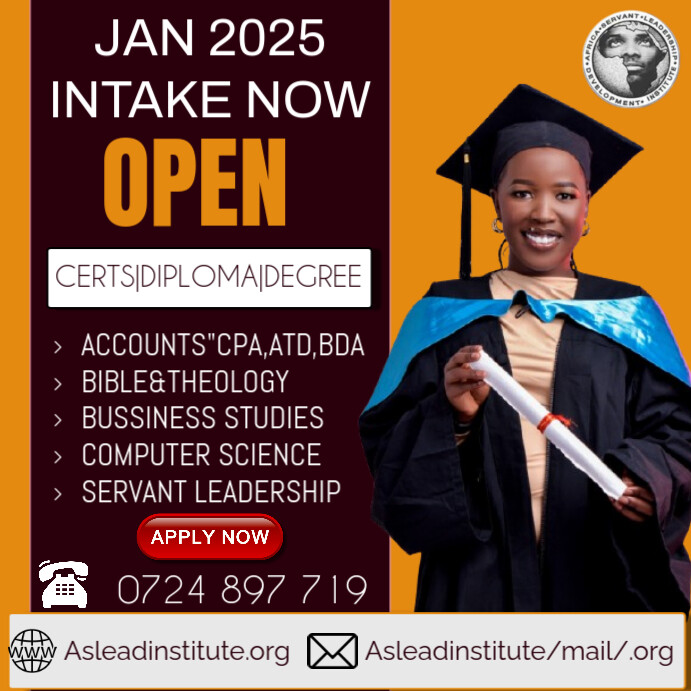 Modèle 2025 Intake Instagram Post | PosterMyWall