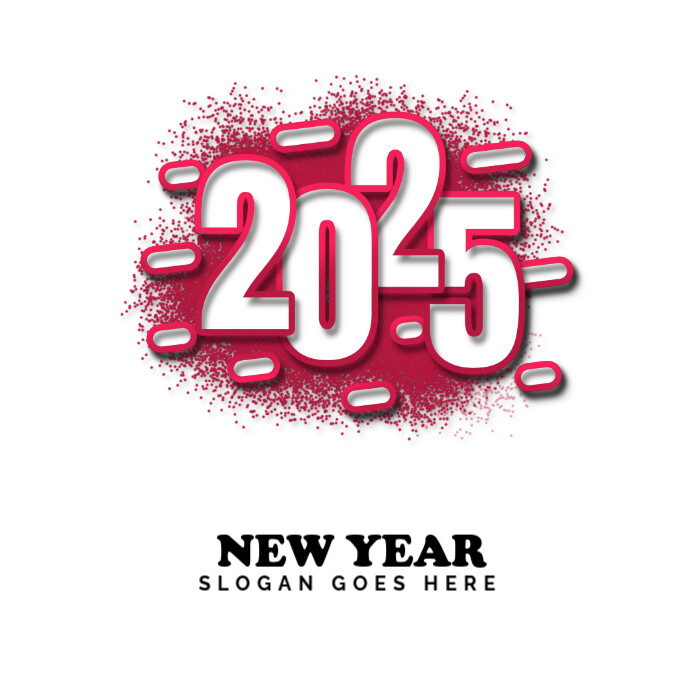 2025 Logo Template | PosterMyWall