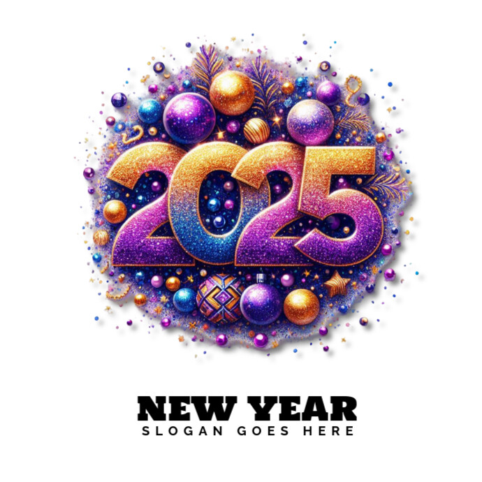 2025 logo Template | PosterMyWall