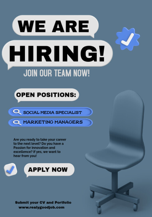 2025 new jobs and hiring post latest here come to join Template ...