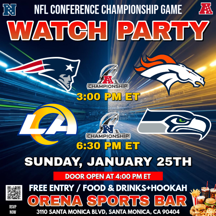 Modèle 2025 NFL playoffs: Conference title game matchups, schedule ...