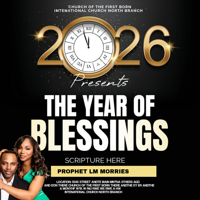 2026 happy new year Template | PosterMyWall