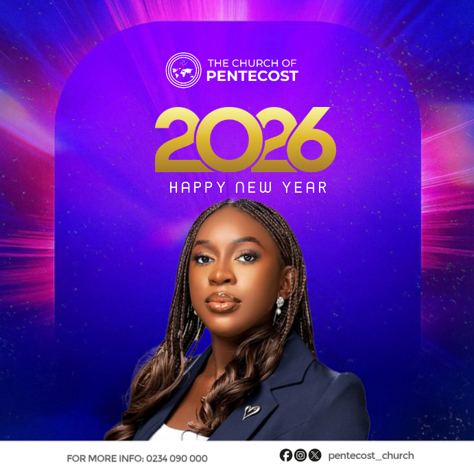 Plantilla de 2026 New Year Flyer | PosterMyWall