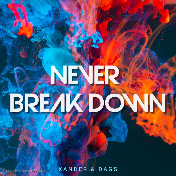 Copy of Closer Album Art | PosterMyWall