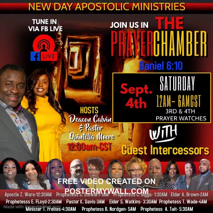 Copy of Copy of WORSHIP LIVE CHURCH FLYER | PosterMyWall