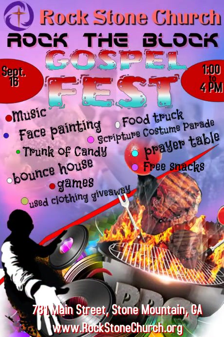 Youth Power Jam | PosterMyWall