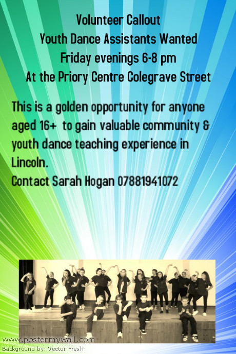 Volunteer Call out | PosterMyWall