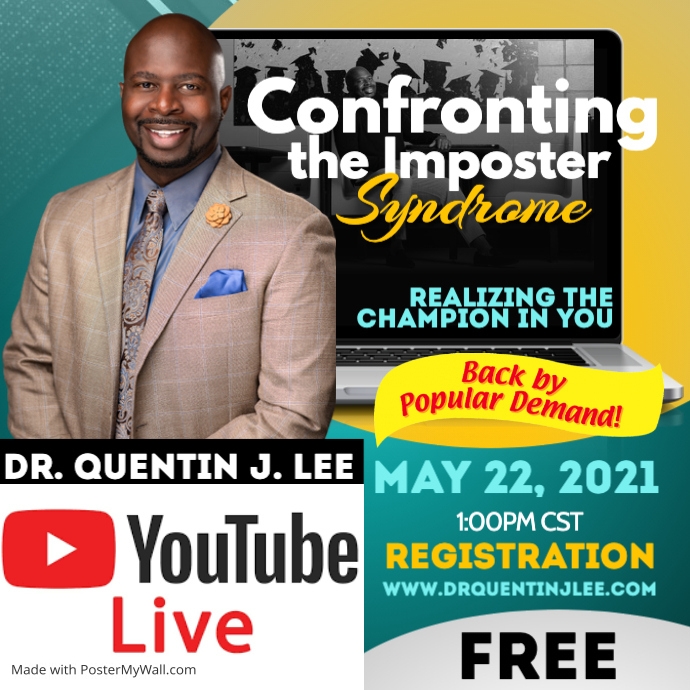 Copy of Copy of Copy of Masterclass Template | PosterMyWall