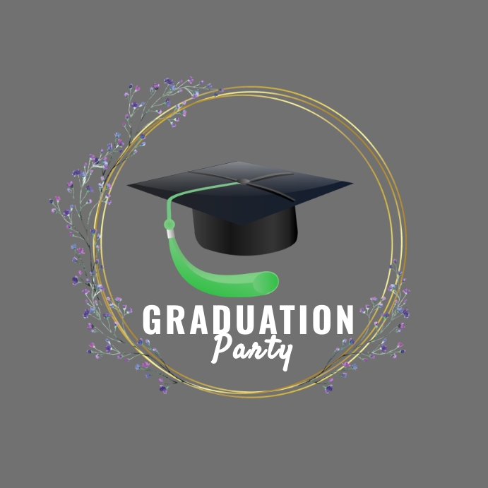 205 Graduation Template | PosterMyWall