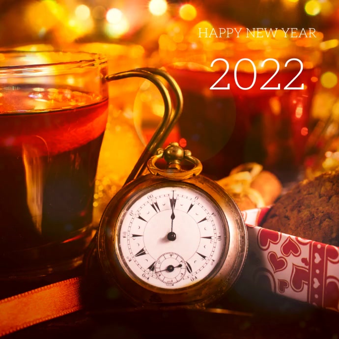 205 New Year Template | PosterMyWall