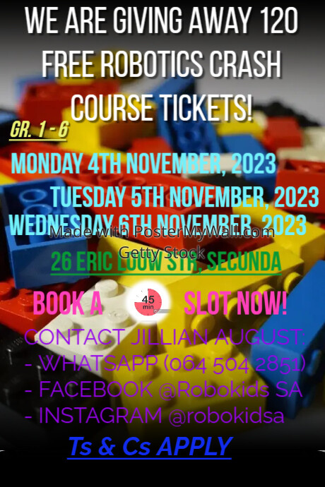 lego party | PosterMyWall