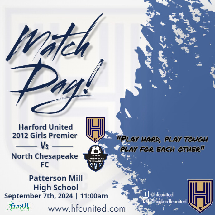 final match day | PosterMyWall