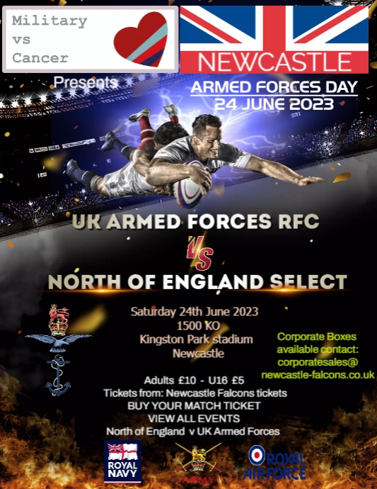 Rugby tournament flyer design (1) | PosterMyWall