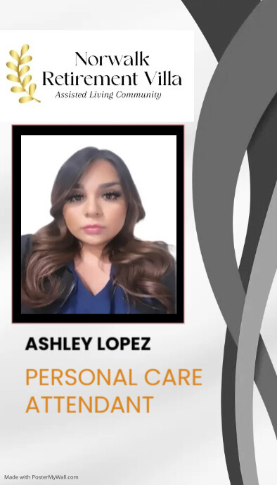 ID CARD ASHLEY | PosterMyWall