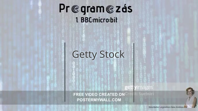 Digi 2 fejezet video 1/2oldal programozas | PosterMyWall