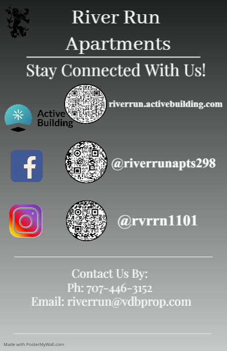 Copy of Stay Connected | PosterMyWall