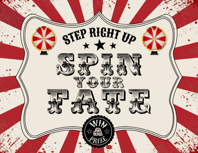 Modern Circus Show Instagram Ad Design (2) | PosterMyWall