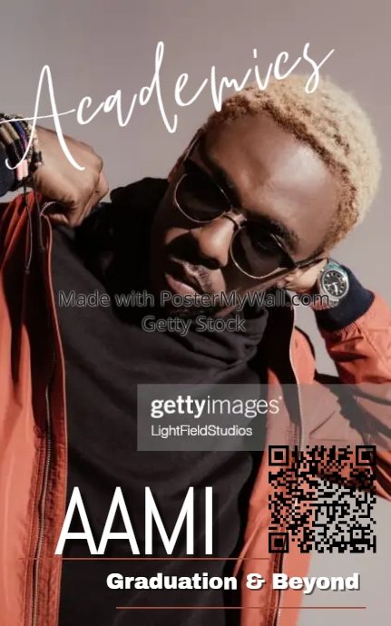 AAMI QR Survey | PosterMyWall