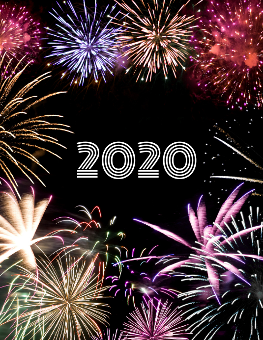 2020 Template | PosterMyWall