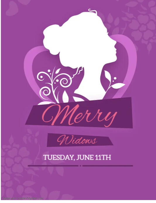 Church Woman's Conference Event Template | PosterMyWall