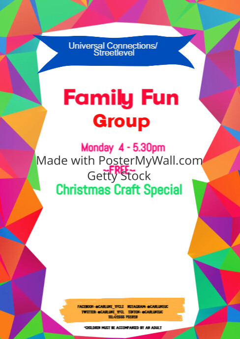 Copy of Fun Day Camp Instagram Post | PosterMyWall