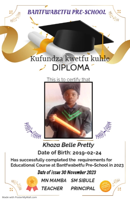 Graduation, Graduates, Graduation Flyer (22) | PosterMyWall