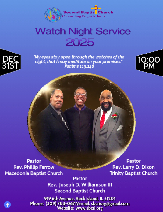 Watch Night | PosterMyWall