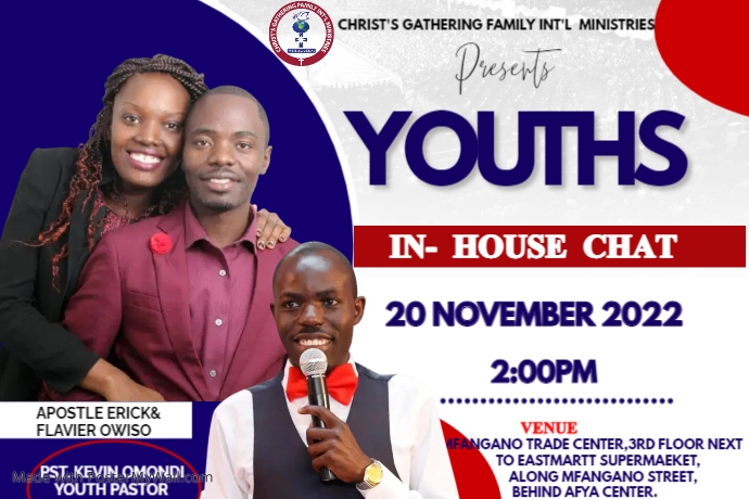 Copy of breakthrough flyer | PosterMyWall