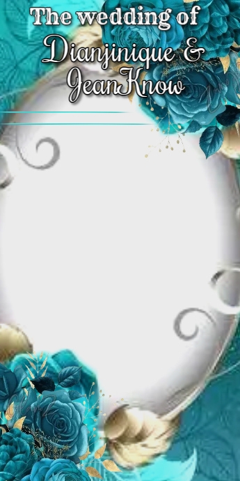 Copy of Wedding Invitation | PosterMyWall