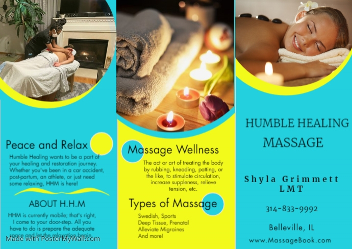 pamplet | PosterMyWall