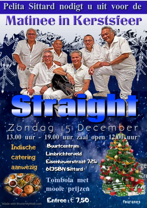 Copy of Christmas Carol Service Poster | PosterMyWall