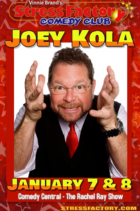 Joey Kola NB | PosterMyWall