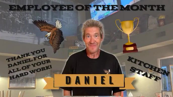 Best Employee Template (1) | PosterMyWall