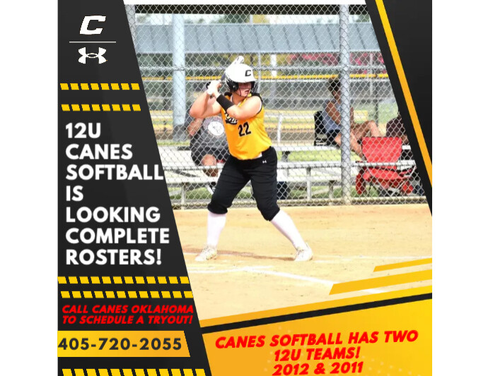 12U OPEN PRACTICE | PosterMyWall