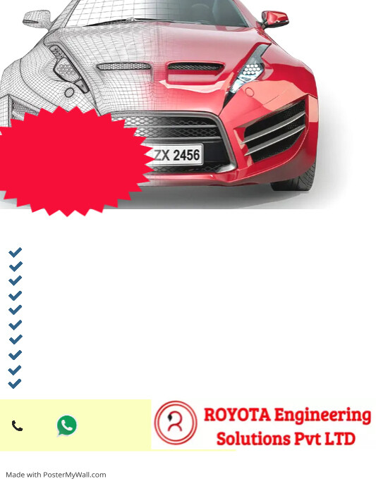 Copy of ANSA training Brochure | PosterMyWall