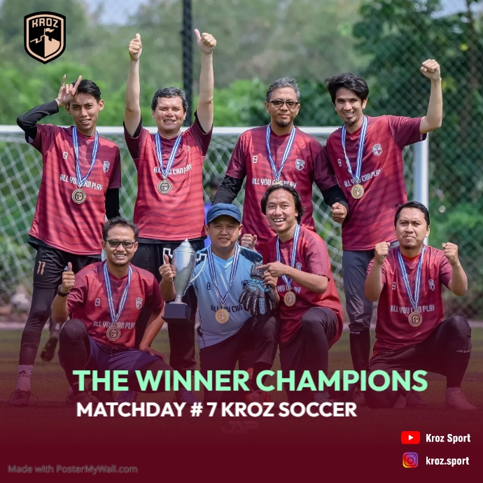 Copy of Football World Cup Top Scorers List (3) | PosterMyWall