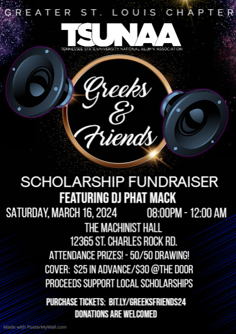 PARTY POSTER | PosterMyWall