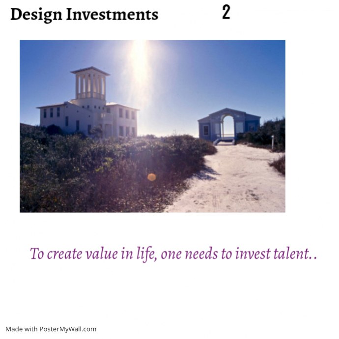 Copy of Copy of A New Design | PosterMyWall