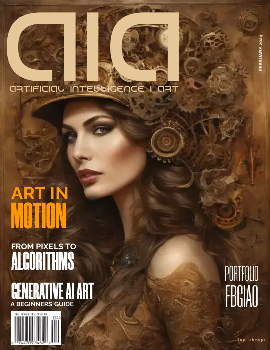 Copy of 210224 AIA magazine cover | PosterMyWall