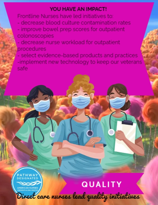 Nurses Week Flyer | PosterMyWall