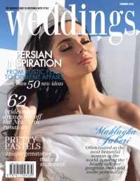 Magazine Cover Template | PosterMyWall