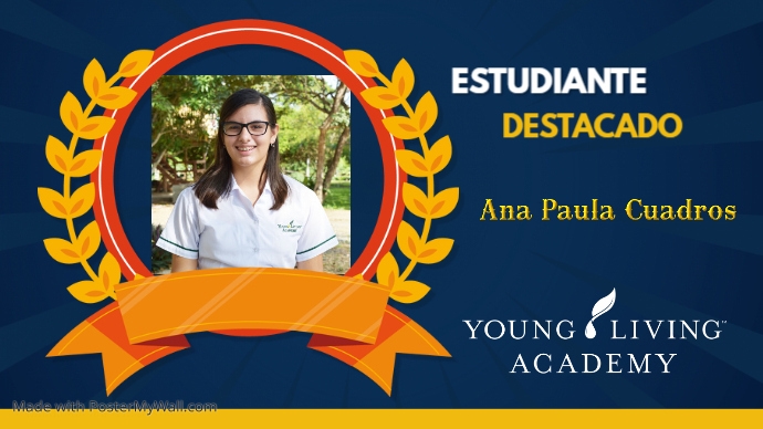 ESTUDIANTES DESTACADOS | PosterMyWall